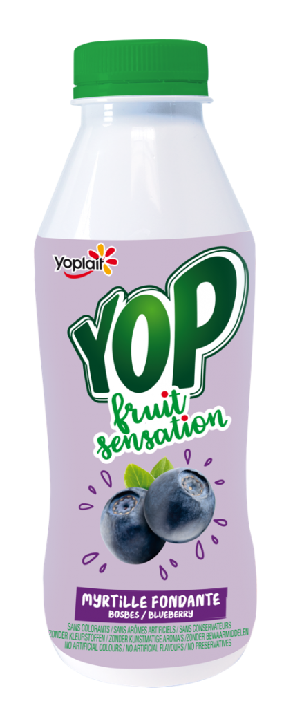 Yop Fruit Sensation - Boulangerie Bakery