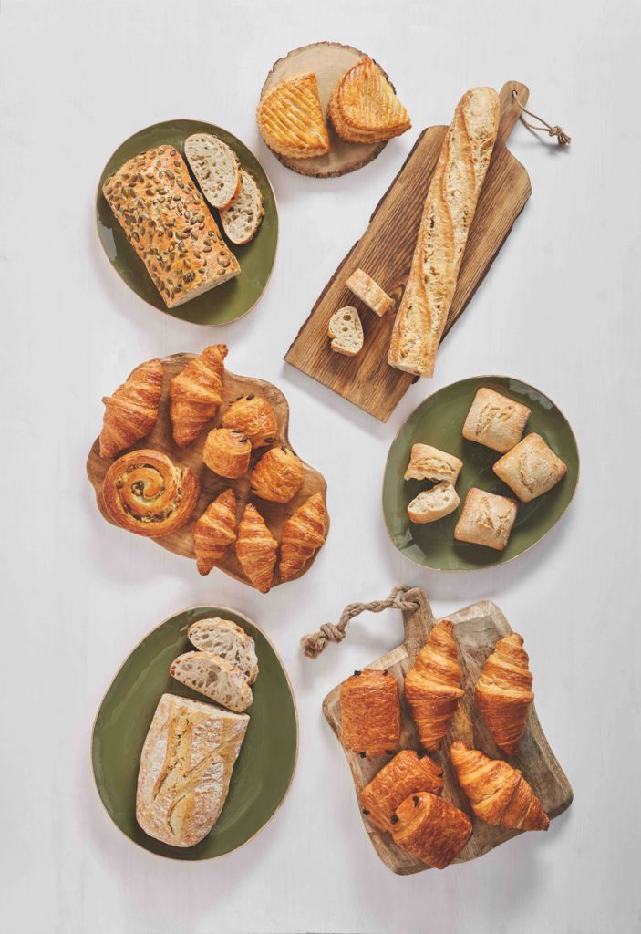 Bridor fête les 10 ans de sa gamme bio - Boulangerie Bakery