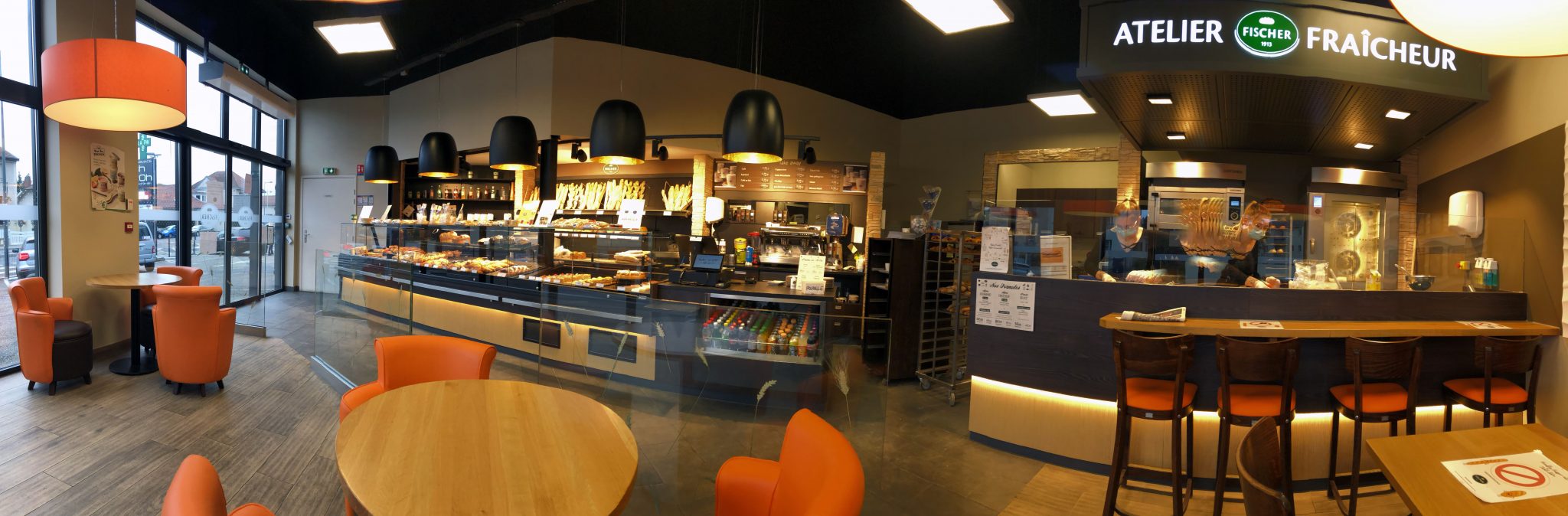 La boulangerie Fischer Nancy traverse la crise avec succès ...