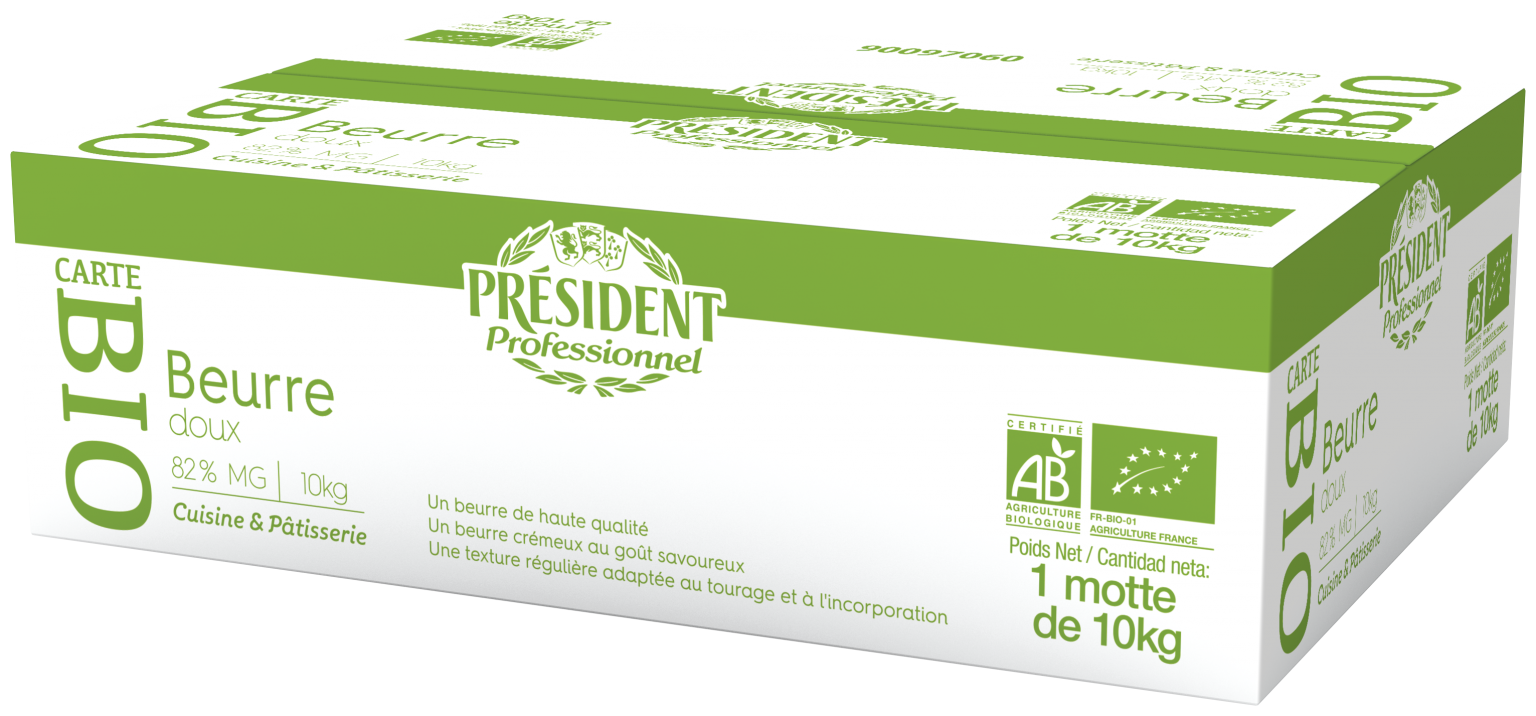 Beurre Doux Bio - Boulangerie Bakery