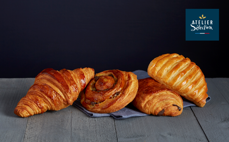 Neuhauser lance sa nouvelle gamme “Atelier Sélection” - Boulangerie Bakery