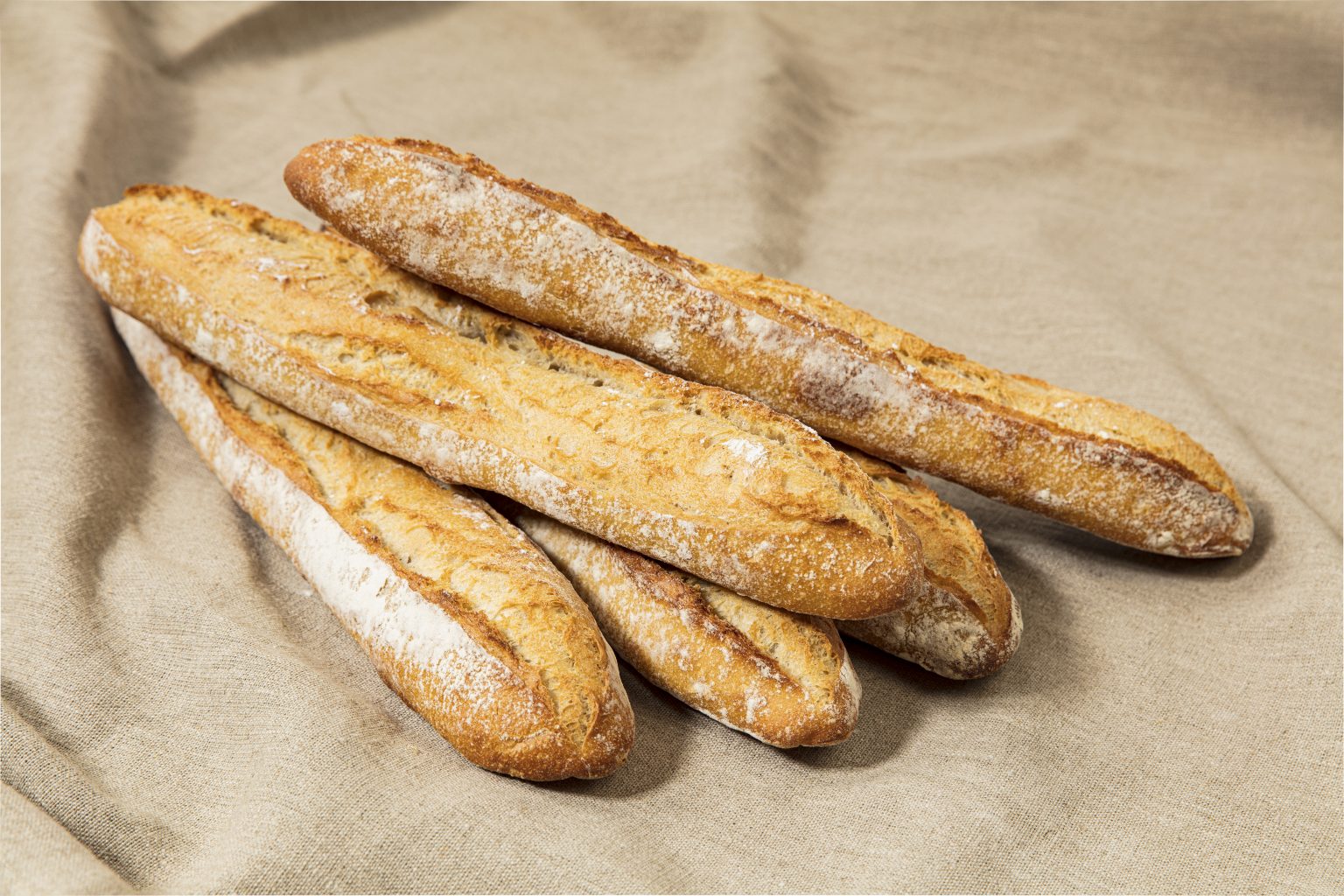 Une Baguette Bio de Tradition Française chez Biofournil - Boulangerie ...
