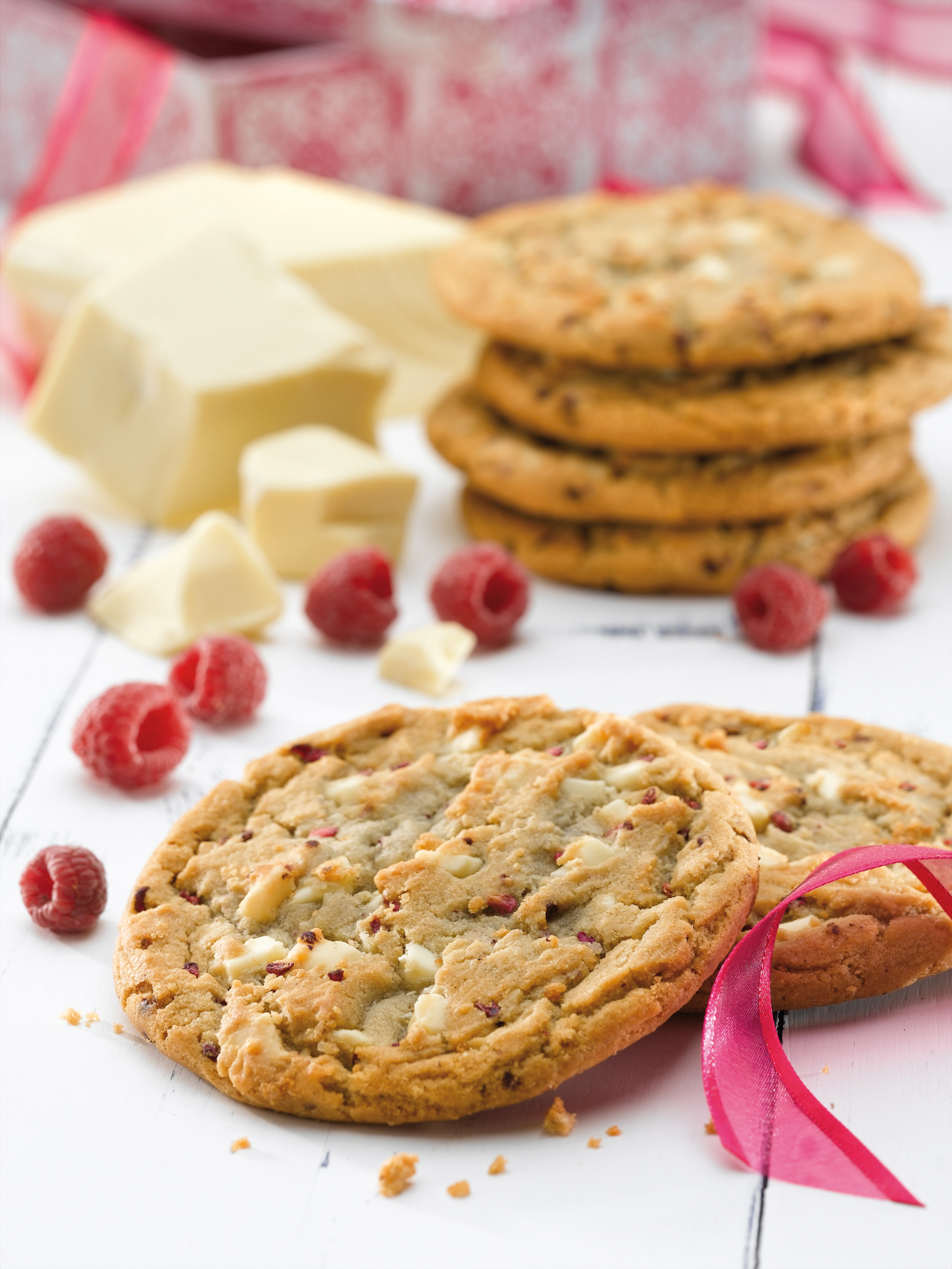 Cookie Pucks - Boulangerie Bakery