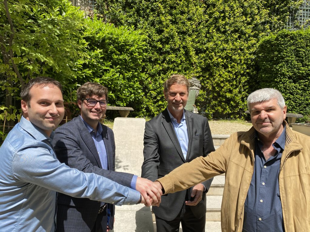 Rapprochement entre Novepan/Bionatis et les Ateliers du Pain ...