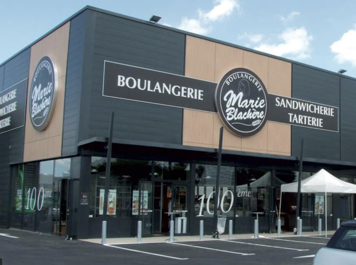 Le Groupe Marie Blachère recrute au salon Franchise Expo Paris ...