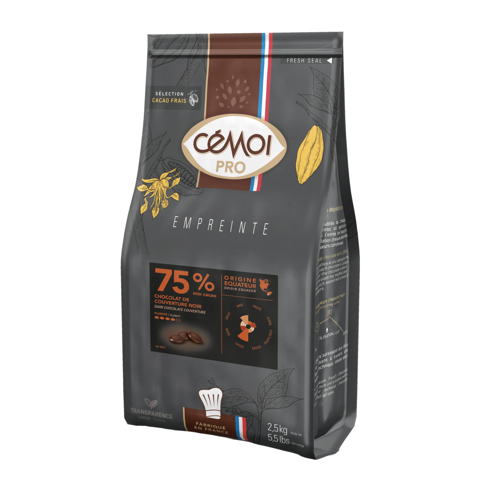 CÉMOI présente sa nouvelle marque CÉMOI Pro au SIRHA Lyon - Boulangerie ...