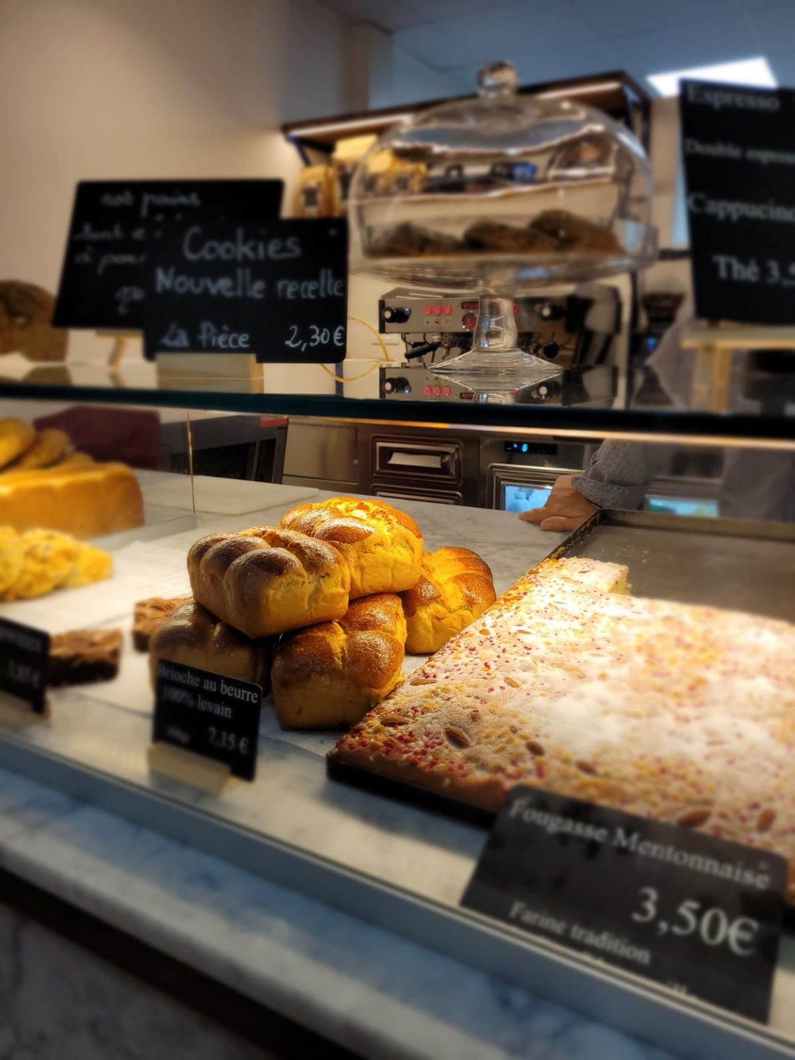 Les panettones de Mitron Bakery - Boulangerie Bakery