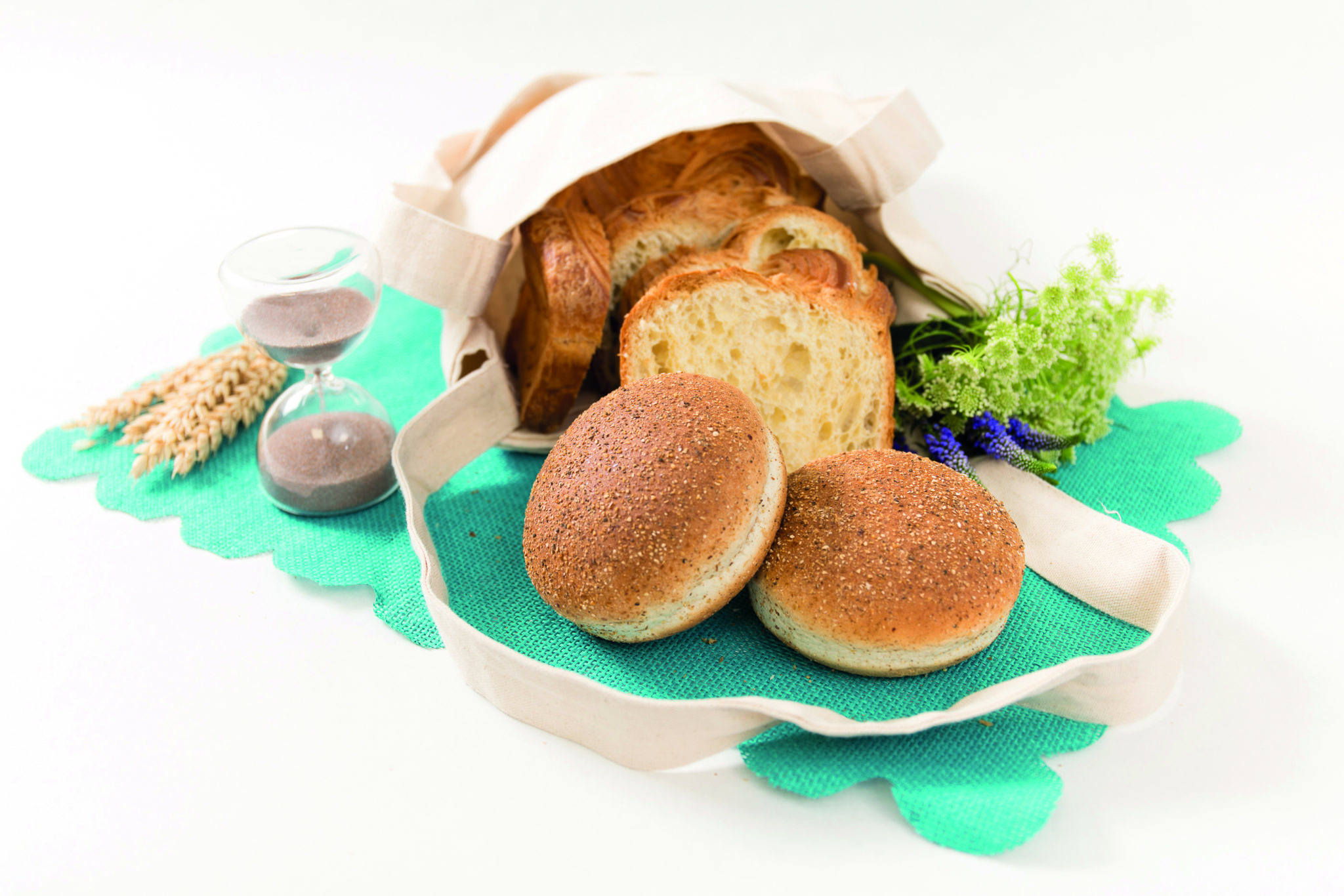 Eurogerm présente sa collection #8 Printemps-Été - Boulangerie Bakery