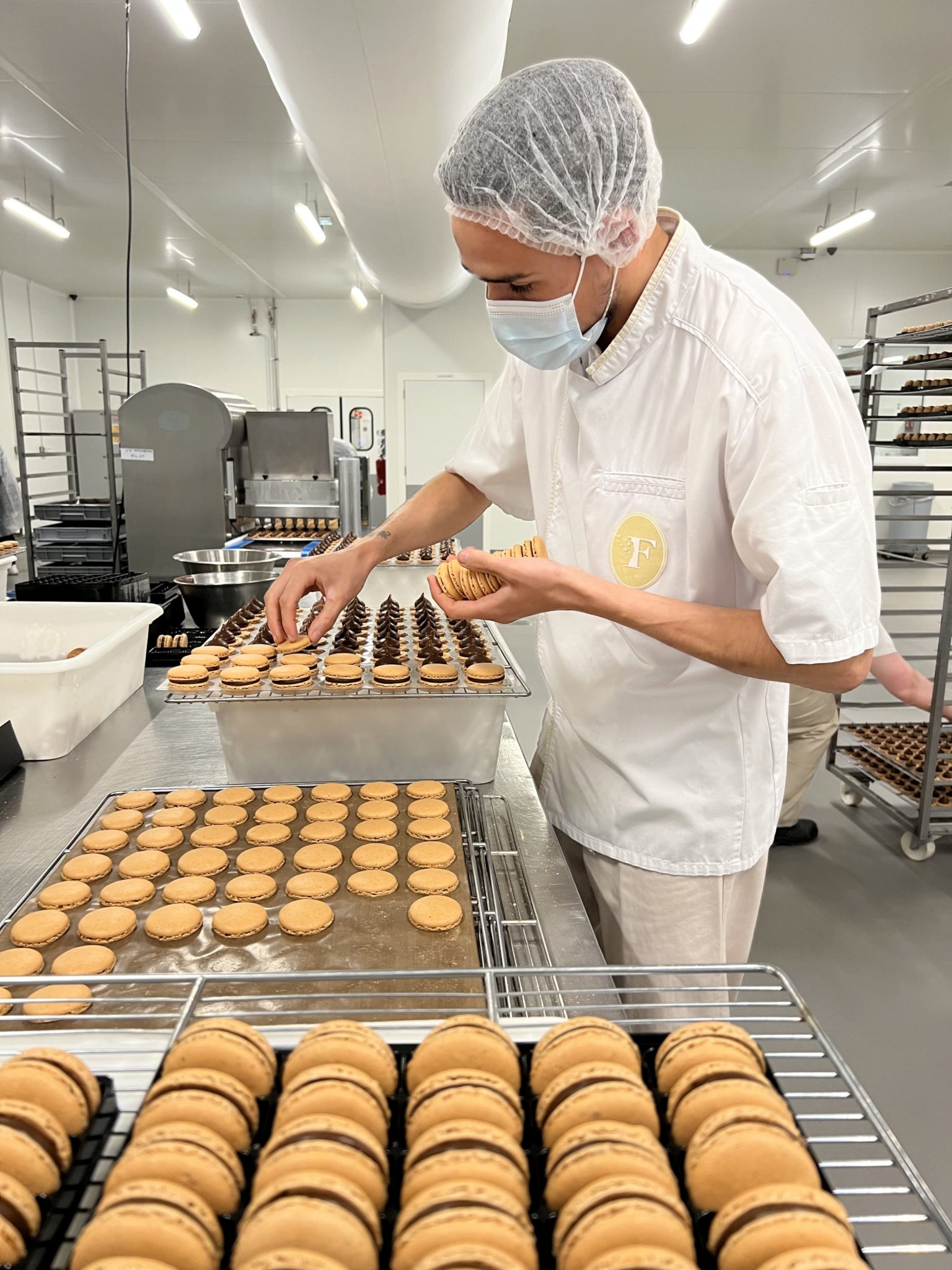 Feuillette dévoile son nouvel atelier de production près de Blois ...