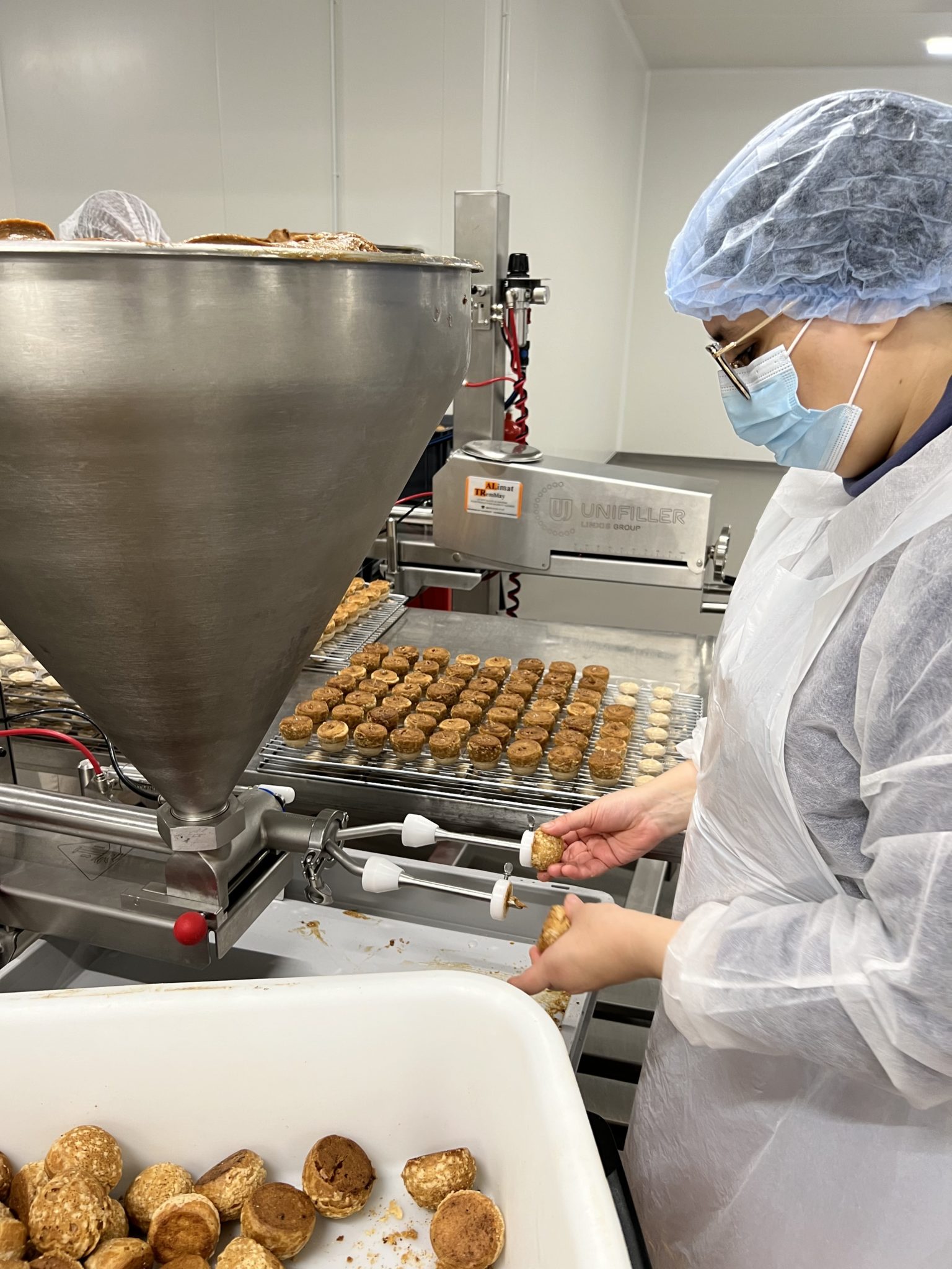 Feuillette dévoile son nouvel atelier de production près de Blois ...