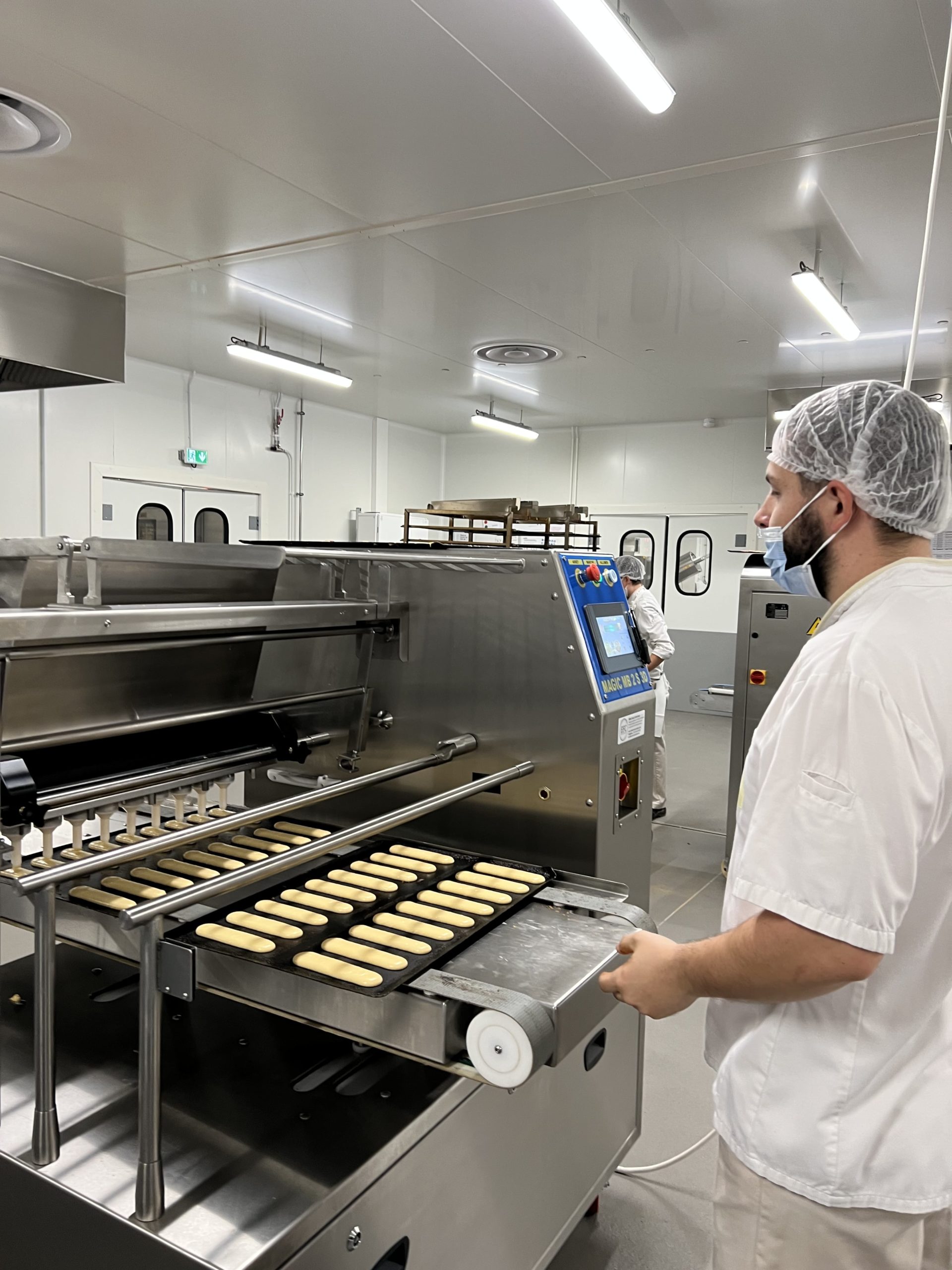 Feuillette dévoile son nouvel atelier de production près de Blois ...