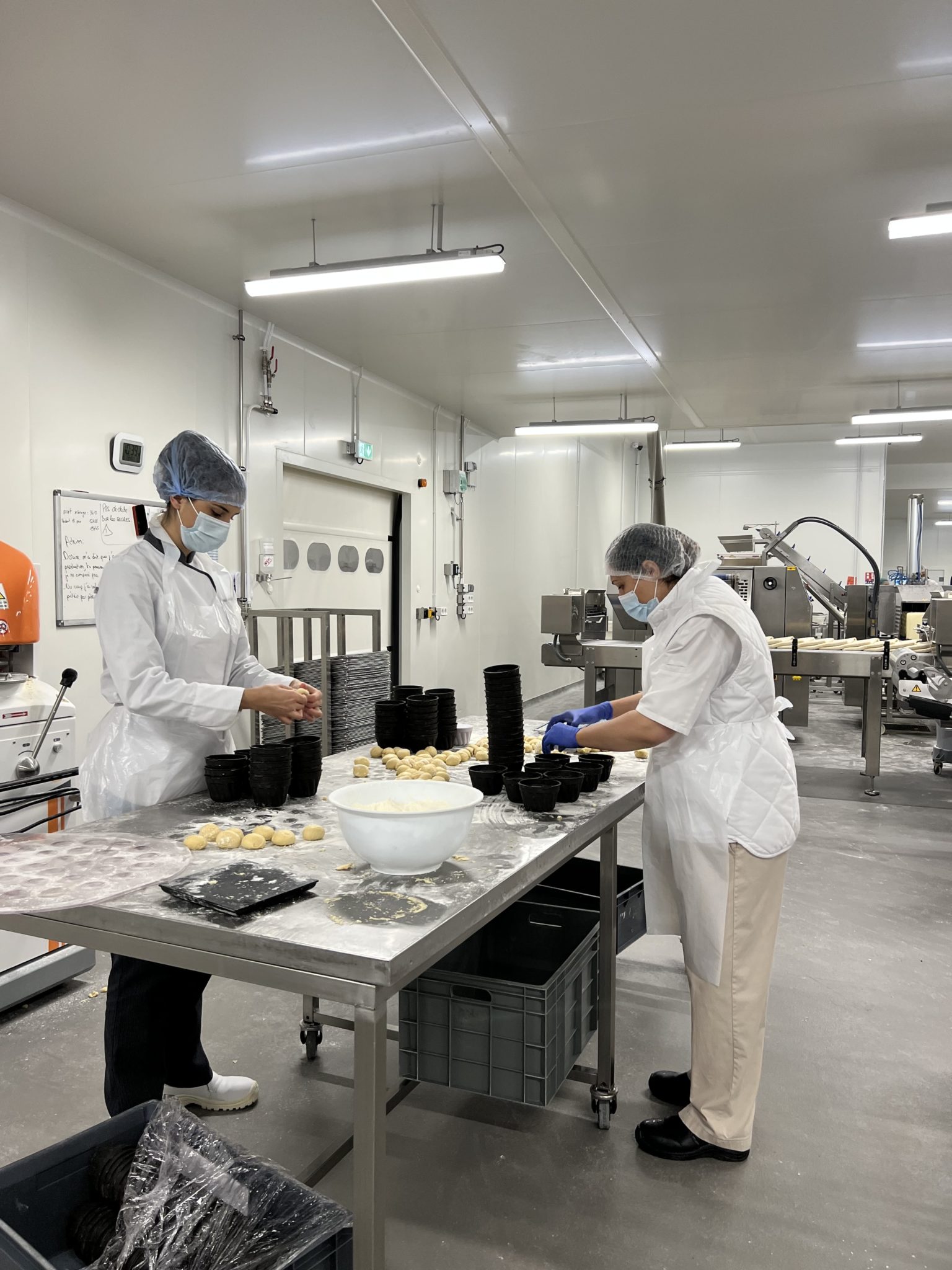 Feuillette dévoile son nouvel atelier de production près de Blois ...