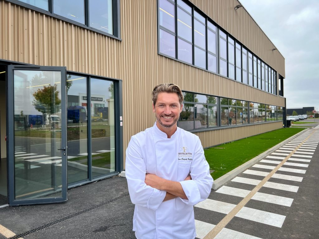 Feuillette dévoile son nouvel atelier de production près de Blois ...