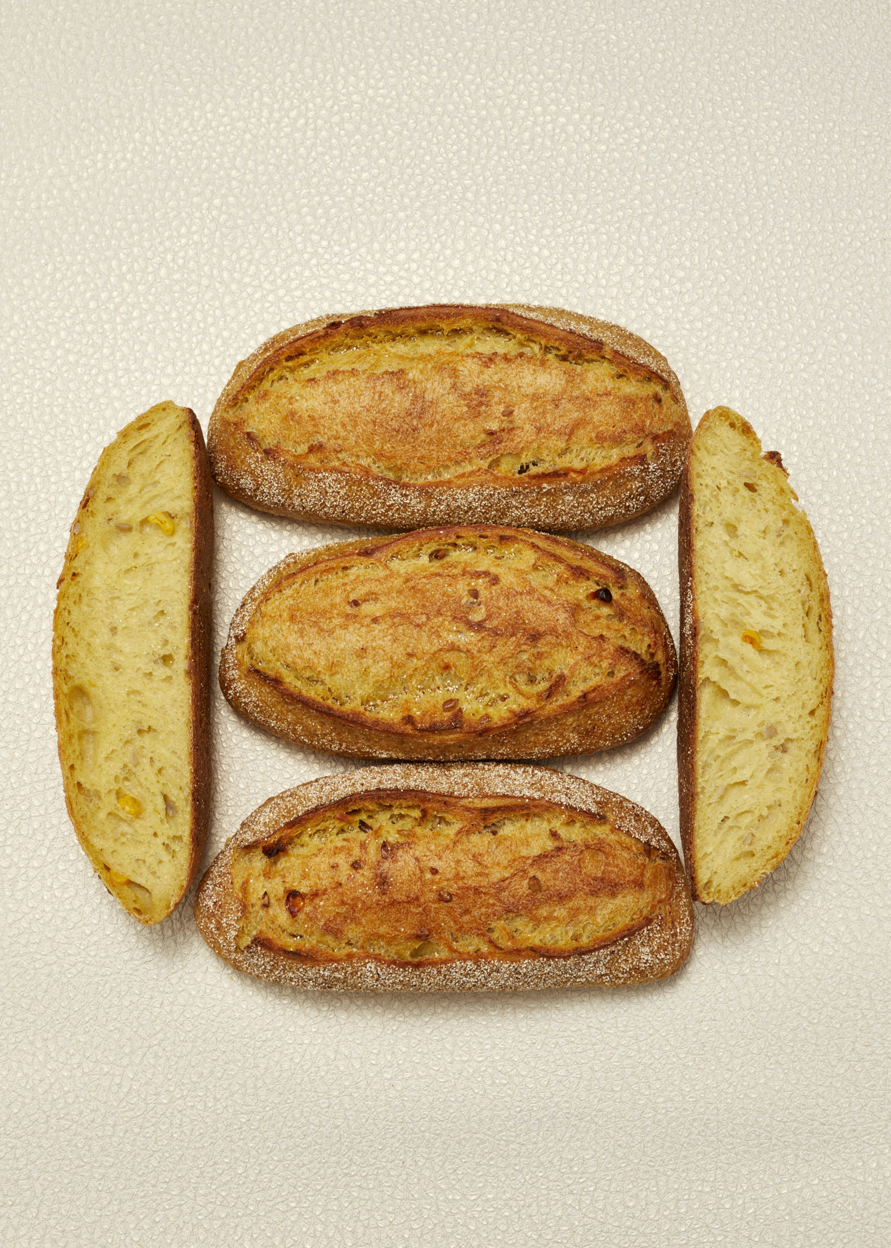 Éric Kayser fête le printemps avec ses pains gourmands - Boulangerie Bakery