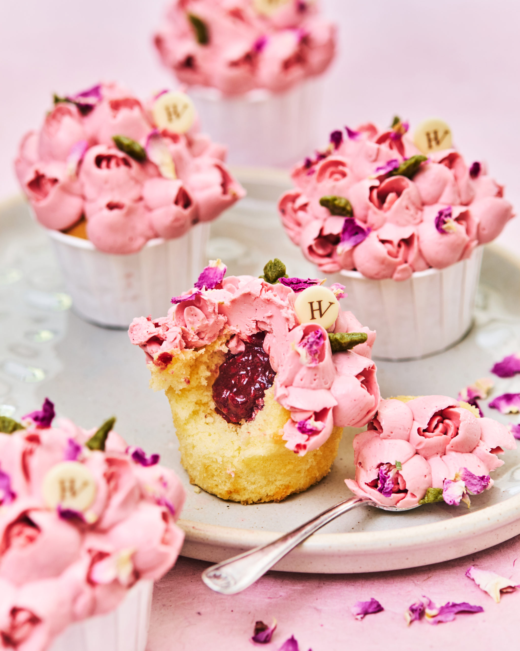 Hugo & Victor réinvente la recette du Cupcake - Boulangerie Bakery