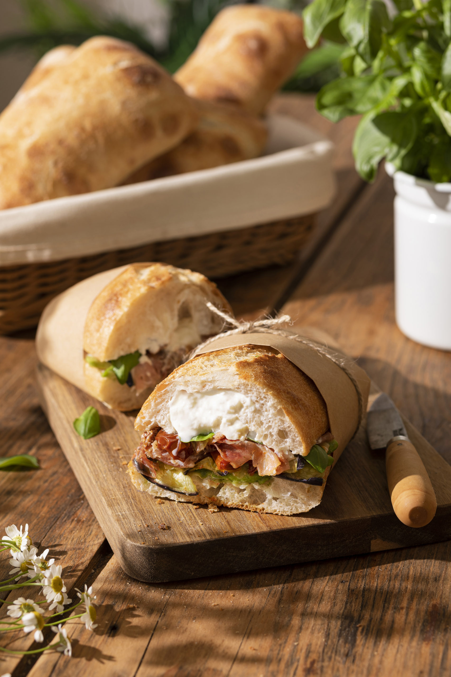 Philibert Savours lance son premier levain de blé dur CRC - Boulangerie ...