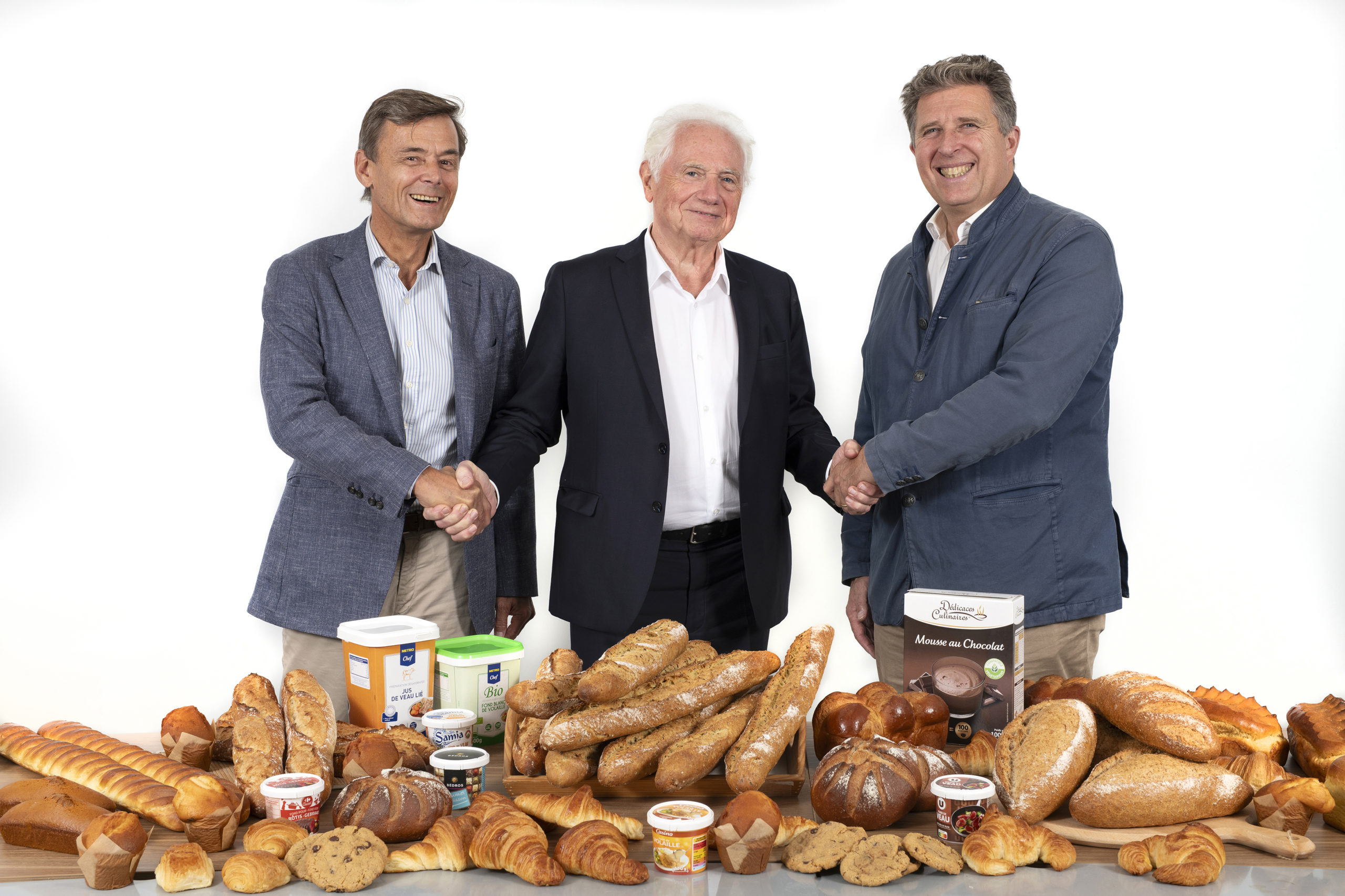 Millbäker et Somapro scellent la naissance de “Nating” - Boulangerie Bakery