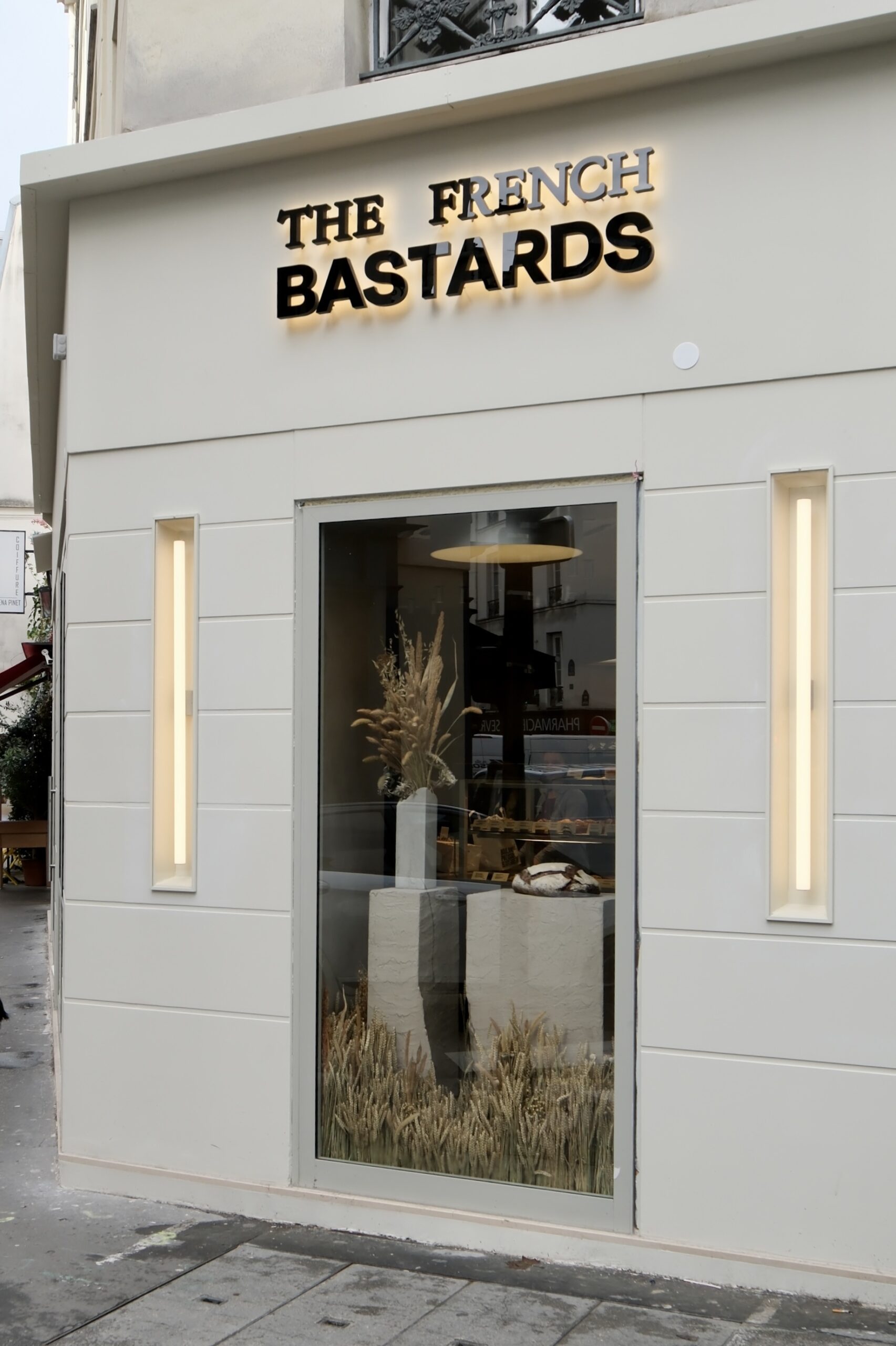 The French Bastards accueille Experienced Capital - Boulangerie Bakery