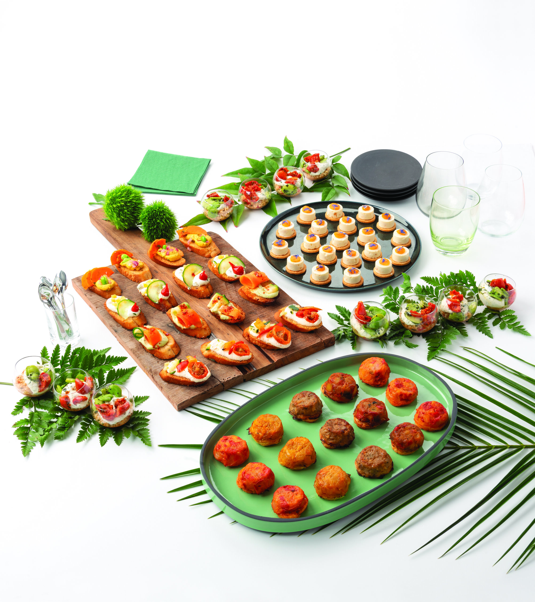 Coup de Pates® lance Inspirations Traiteurs - Boulangerie Bakery