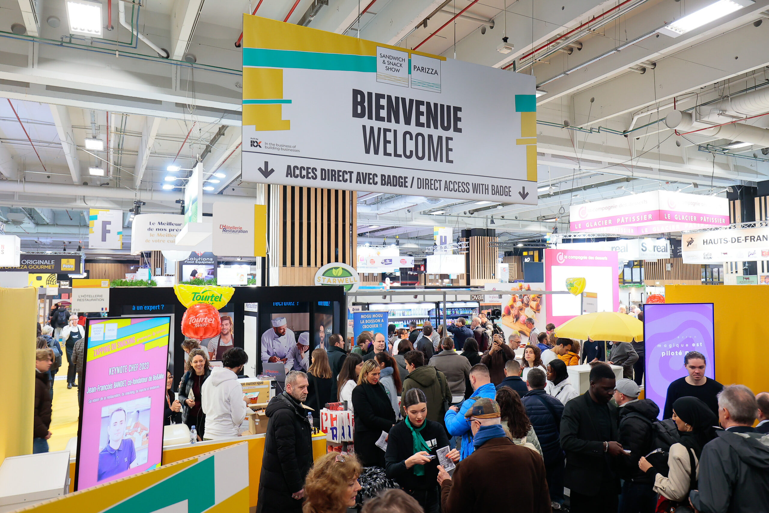 Le salon Snack Show se prépare pour 2025 - Boulangerie Bakery