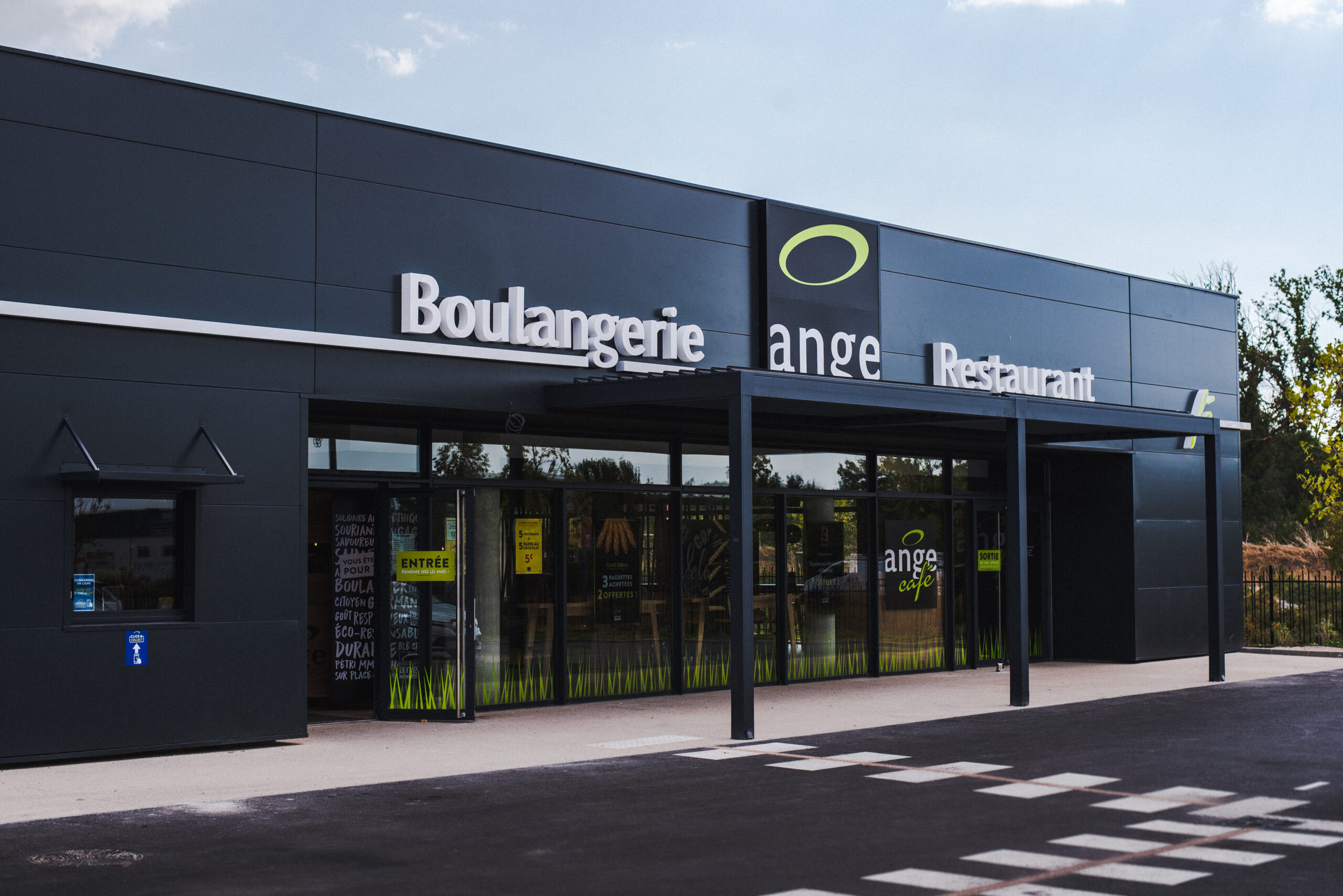 ANGE fait le pari de l'intelligence artificielle - Boulangerie Bakery