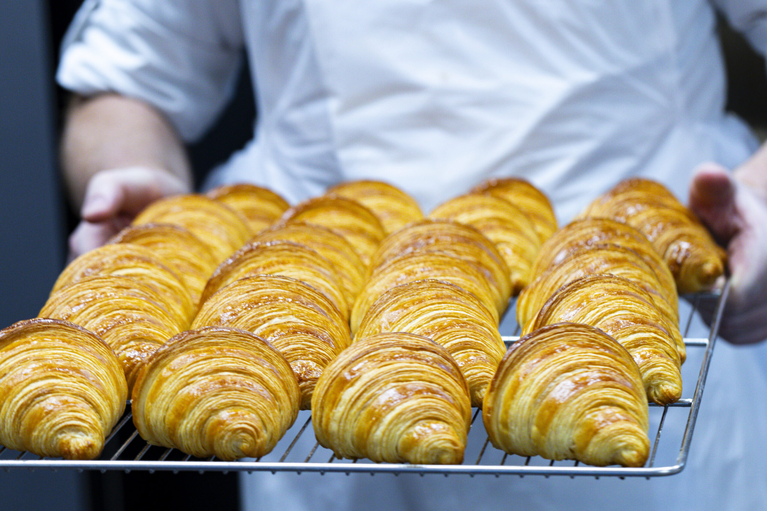 Une étude de la FEB sur les Français et les viennoiseries - Boulangerie ...