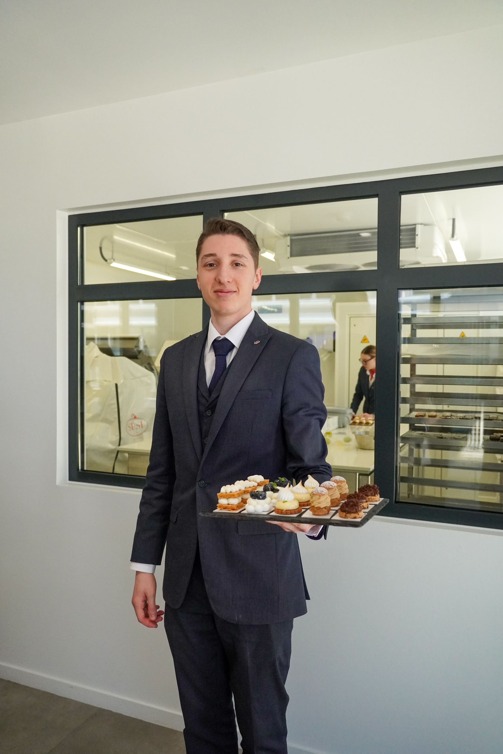 L’Institut Lyfe inaugure une pâtisserie-boulangerie et une brasserie au ...