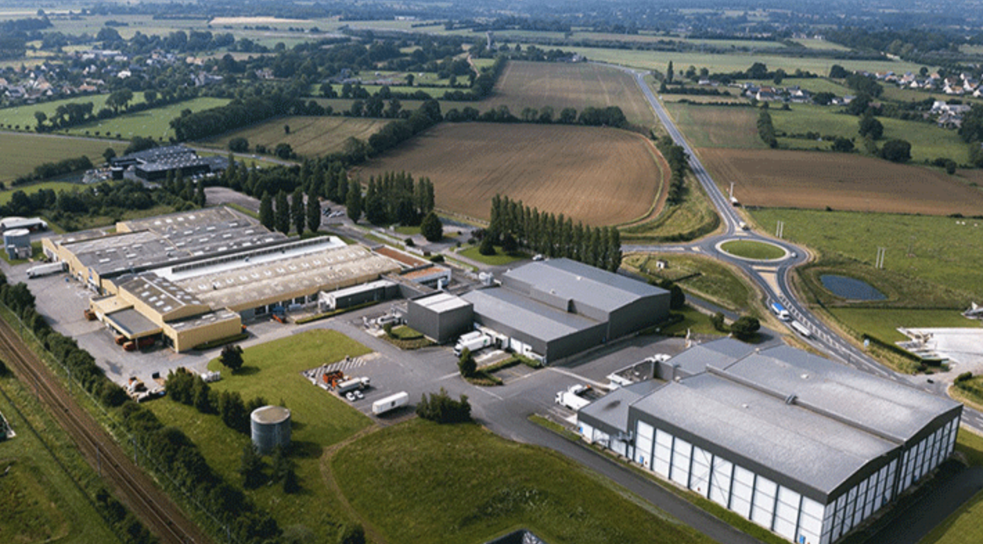 Le Groupe Le Duff investit 100 M€ pour Bridor en Normandie ...
