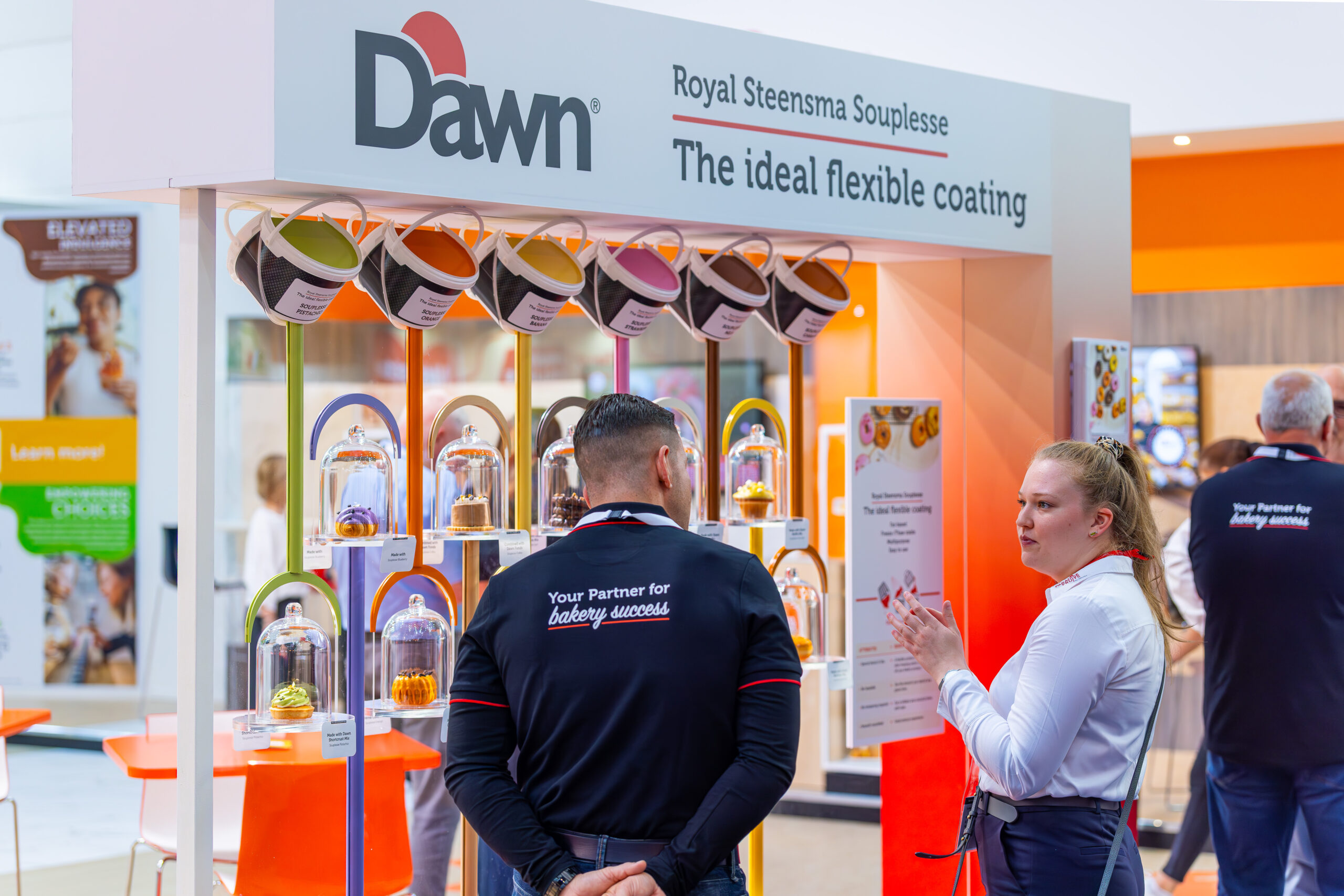 Dawn Foods se veut le partenaire privilégié de la boulangerie ...