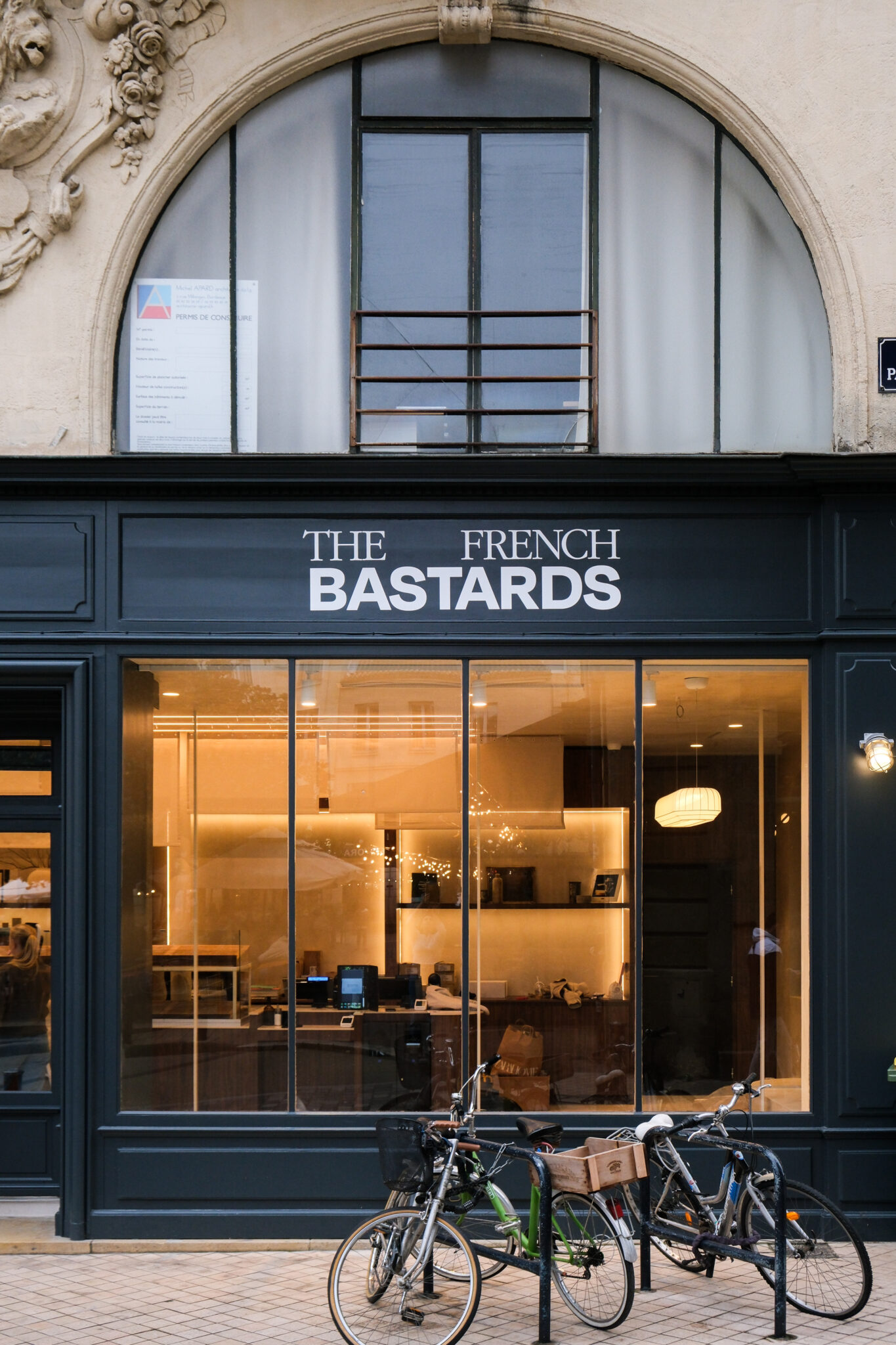 The French Bastards ouvre sa première boulangerie à Bordeaux ...