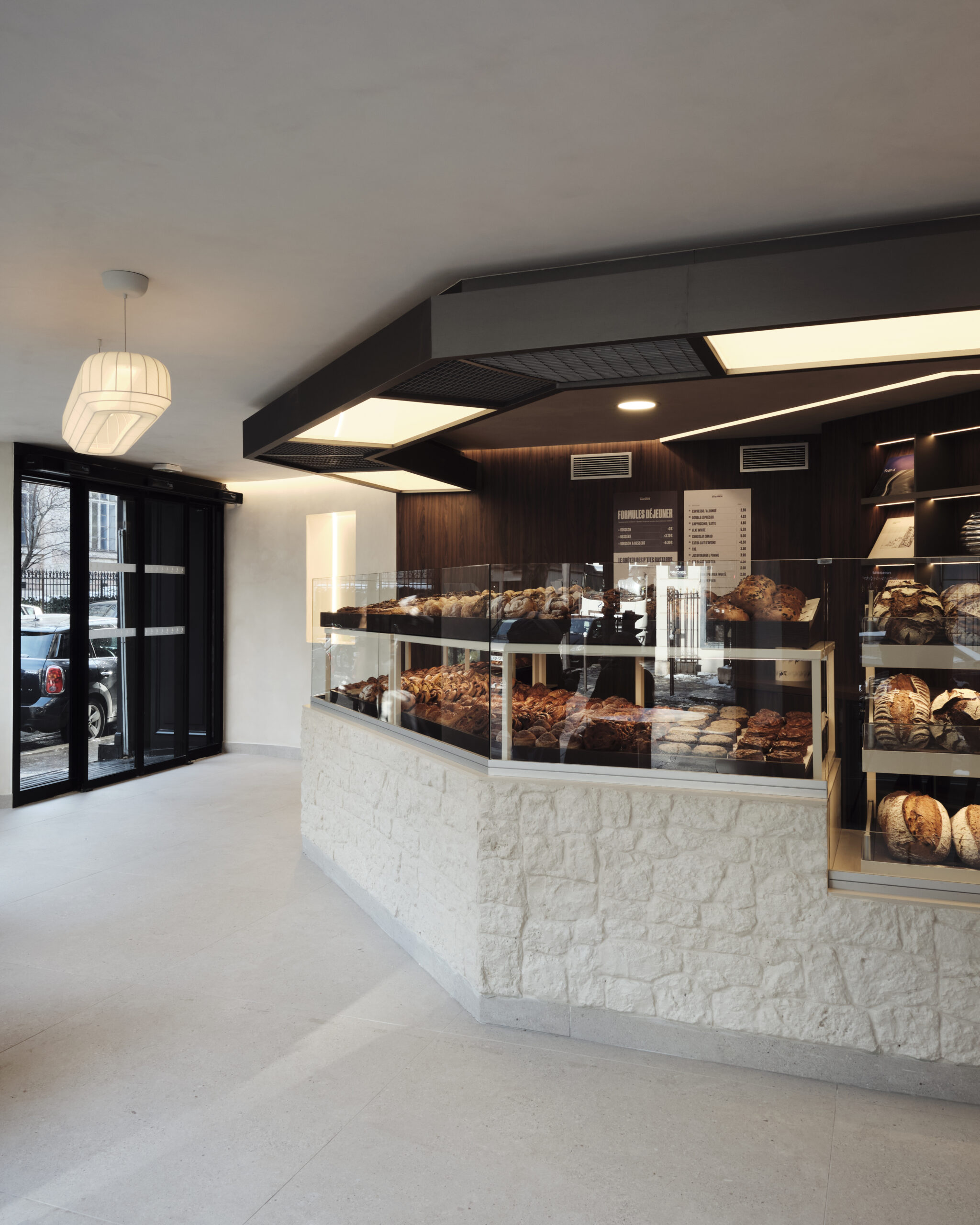 French Bastards ouvre sa 16e boulangerie à Paris - Boulangerie Bakery
