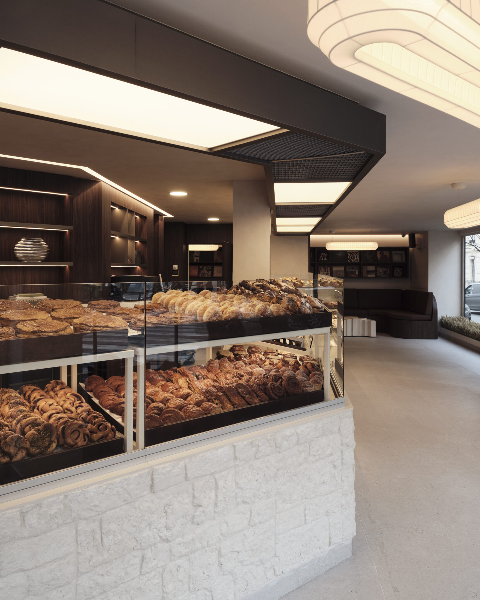 French Bastards ouvre sa 16e boulangerie à Paris - Boulangerie Bakery