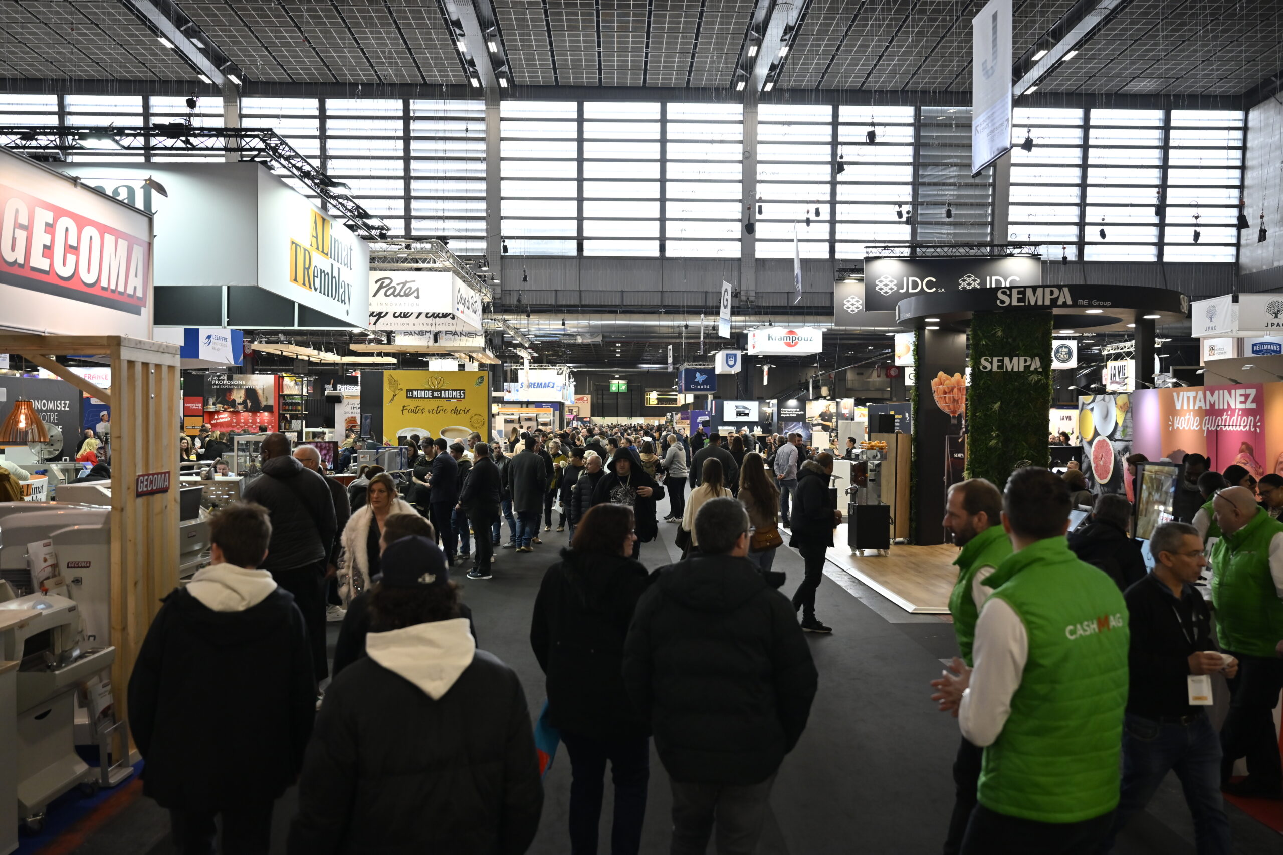 Le Sirha Bake & Snack dans les starting-blocks ! - Boulangerie Bakery